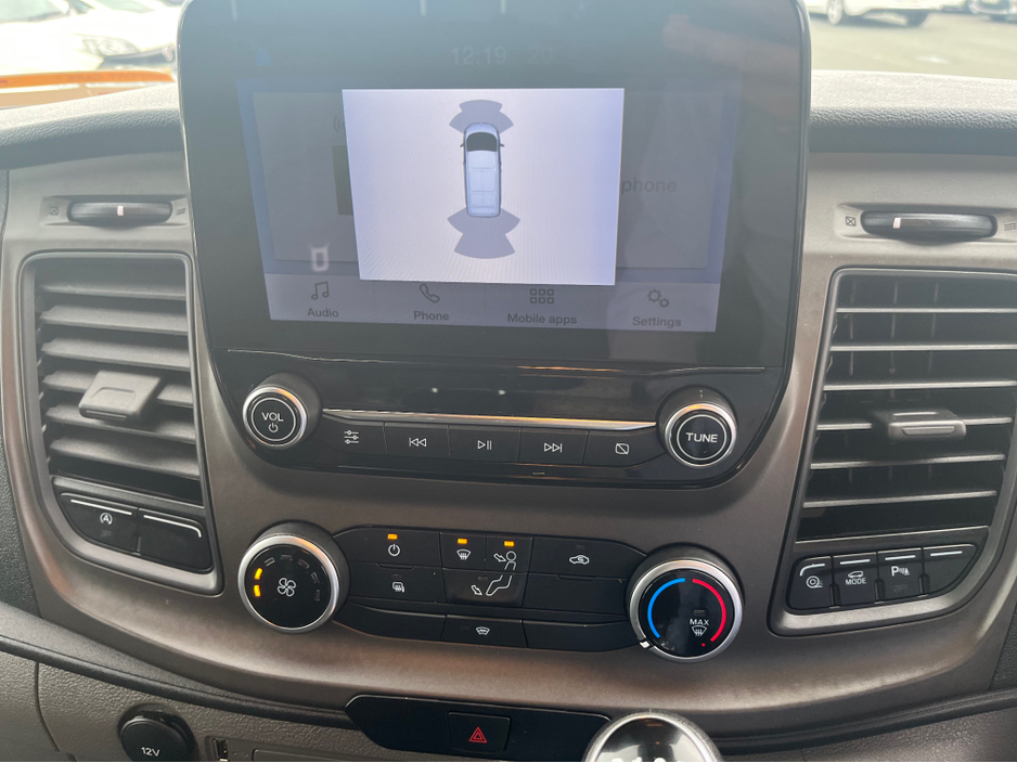 2022 Ford Transit Custom V362 VAN 280S TREND 2 Fin... | Jammer.ie