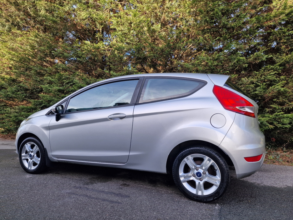 2009 Ford Fiesta STYLE 3DR 1.25 82PS NEW NCT 02/20... | Jammer.ie