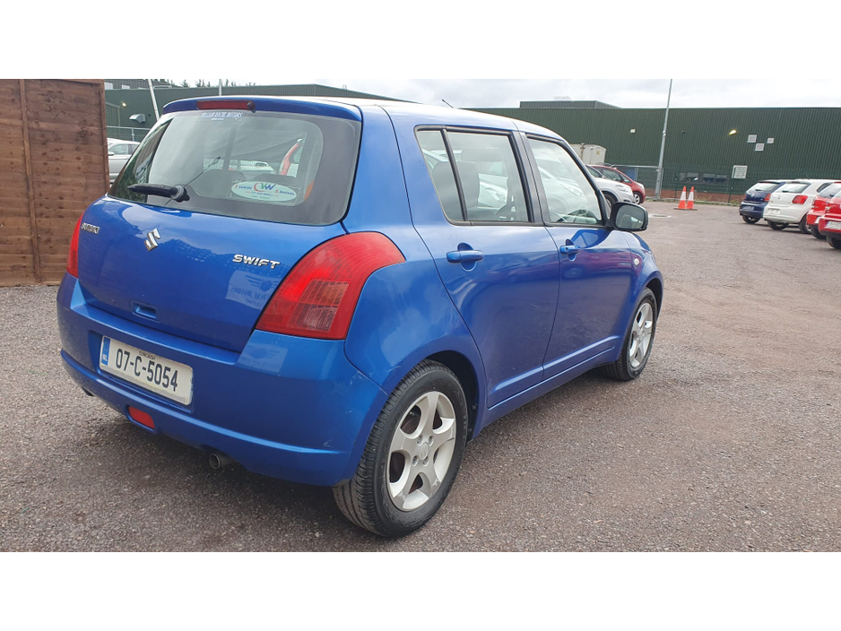 Suzuki Swift 07