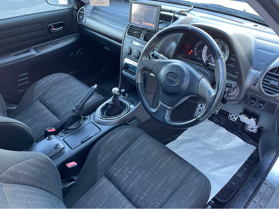 1999 Toyota Altezza SXE10 YAMAHA BEAMS VVTI | Jammer.ie