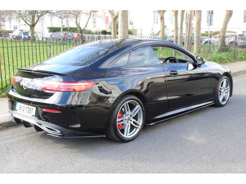 2018 Mercedes-Benz E-Class E220 D AMG LINE PREMIUM... | Jammer.ie
