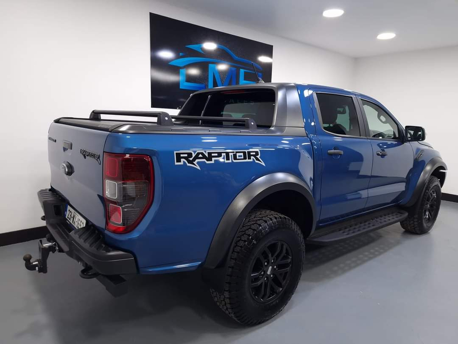 2023 Ford Ranger D/CAB P/U RAPTOR 2.0TD2 2.0 TDI 2... | Jammer.ie