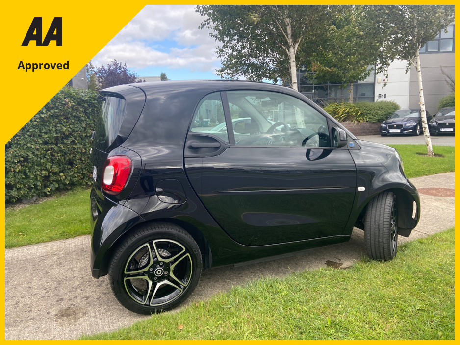 2021 Smart Fortwo EV EQ Fortwo Premium*Electric*Pa... | Jammer.ie