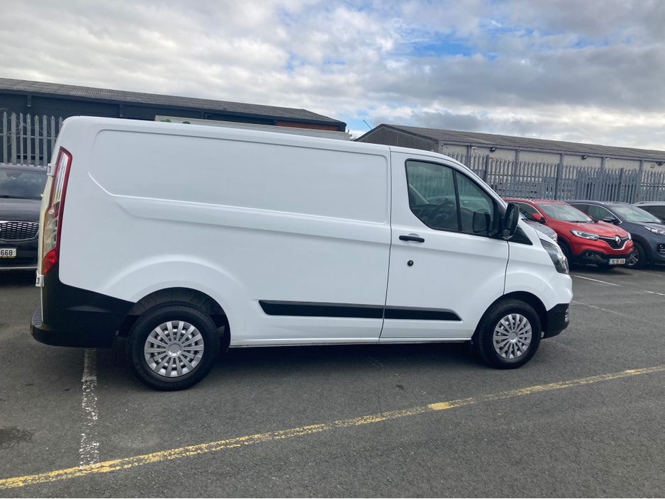 2019 Ford Transit Custom CUSTOM 280 SWB 2.0 105 10... | Jammer.ie
