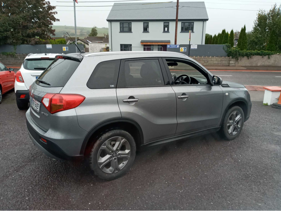 2018 Suzuki Vitara DIESEL LOW MILEAGE # FINAN... | Jammer.ie