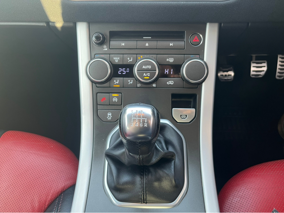 2013 Land Rover Range Rover Evoque 4WD DYNAMIC TD4... | Jammer.ie