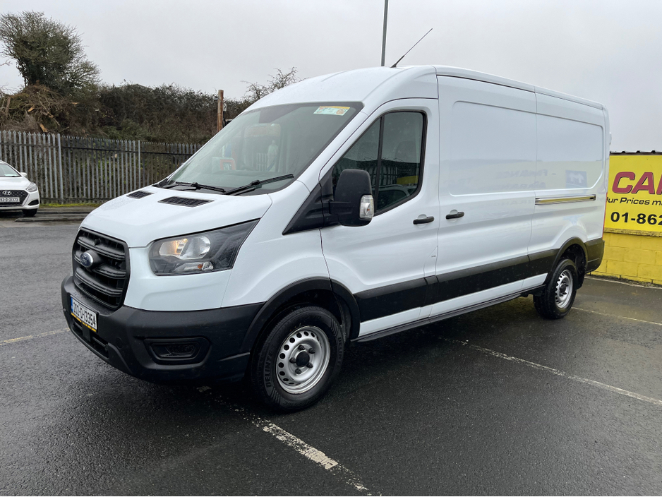 2020 Ford Transit 350L BASE 2.0TD130 M6 RWD LWB TH... | Jammer.ie