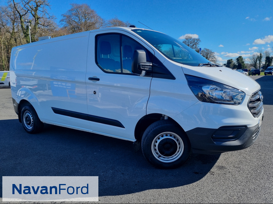 2022 Ford Transit Custom Base LWB 2.0 EcoBlue 105P... | Jammer.ie