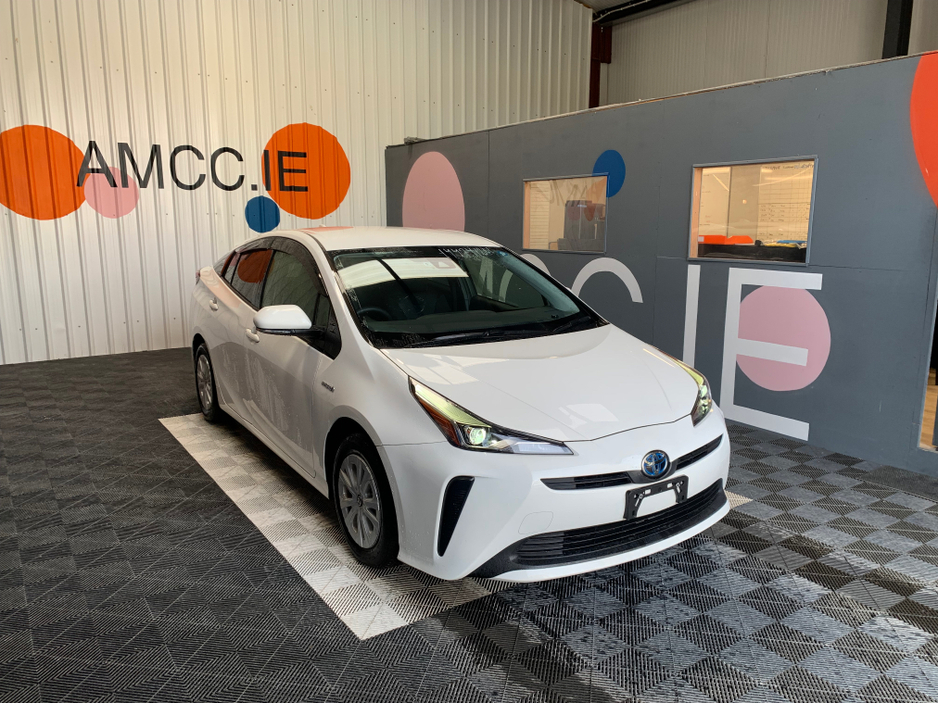 2020 Toyota Prius Reverse Camera/Cruise Control/Au... | Jammer.ie