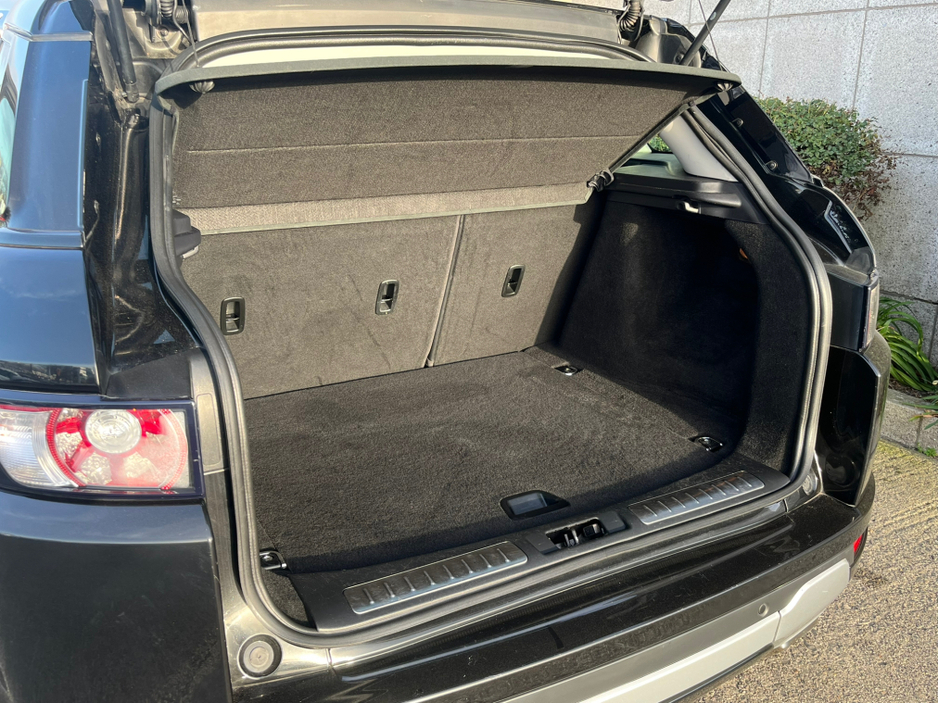 2013 Land Rover Range Rover Evoque 4WD DYNAMIC TD4... | Jammer.ie