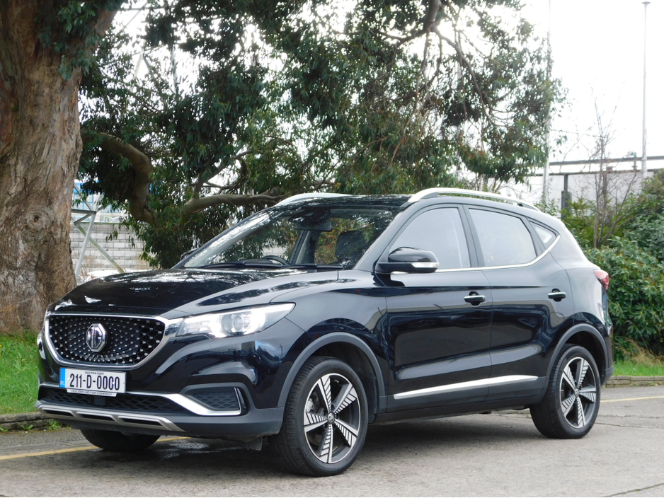 2021 MG ZS EXCLUSIVE EV.. AUTOMATIC.. MASSIVE SPEC... | Jammer.ie