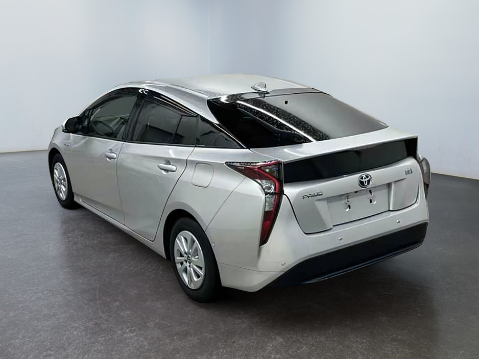 2018 Toyota Prius 1.8 Hybrid Automatic / Reverse C... | Jammer.ie