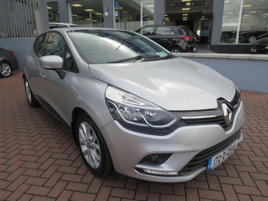 2017 Renault Clio 1.5 DCI DYNAMIQUE S NAV EDITION... | Jammer.ie