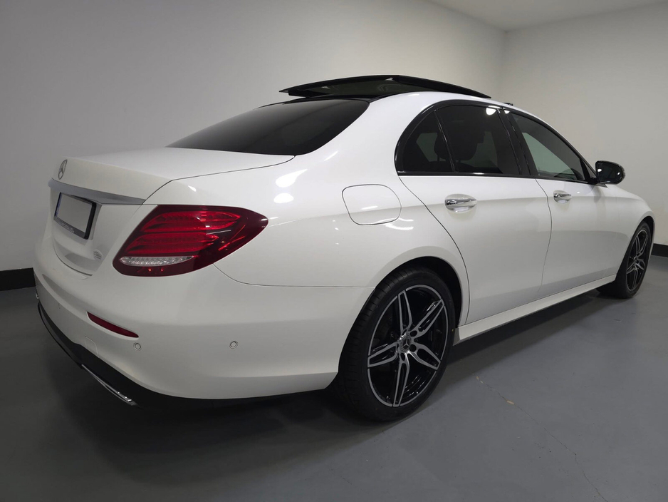 2016 Mercedes-Benz E-Class | Jammer.ie