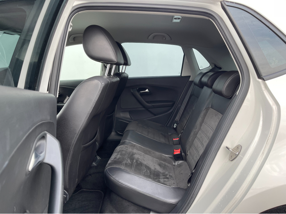 2014 Volkswagen Polo 1.2 TSI AUTOMATIC MODEL // RE... | Jammer.ie
