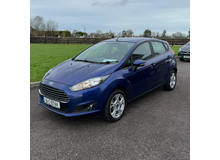 Used FORD Fiesta cars for sale in Ireland - CarsIreland.ie