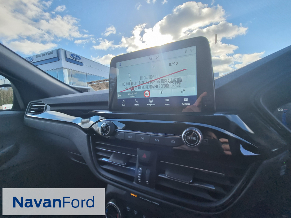 2024 Ford Kuga St-Line X 2.5i PHEV | Jammer.ie