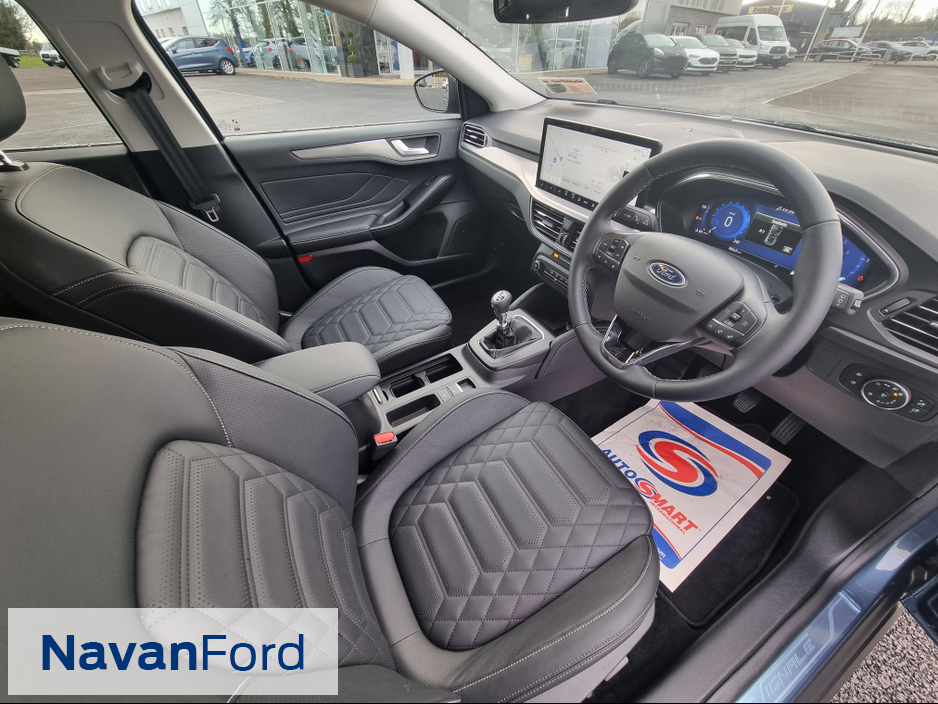 2022 Ford Focus Titanium Vignale 1.0 EcoBoost 125P... | Jammer.ie