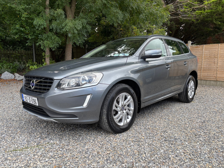 VOLVO XC60 2015 Car for Sale in Dublin