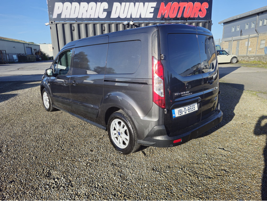 FORD TRANSIT CONNECT 2019 Car for Sale in Carlow