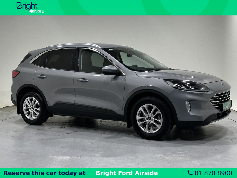 2021 Ford Kuga 1.5 Diesel from Bright Ford Airside - CarsIreland.ie