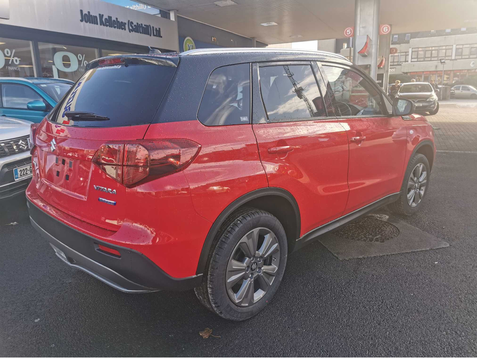 2023 Suzuki Vitara Szt Mild Hybrid | Jammer.ie