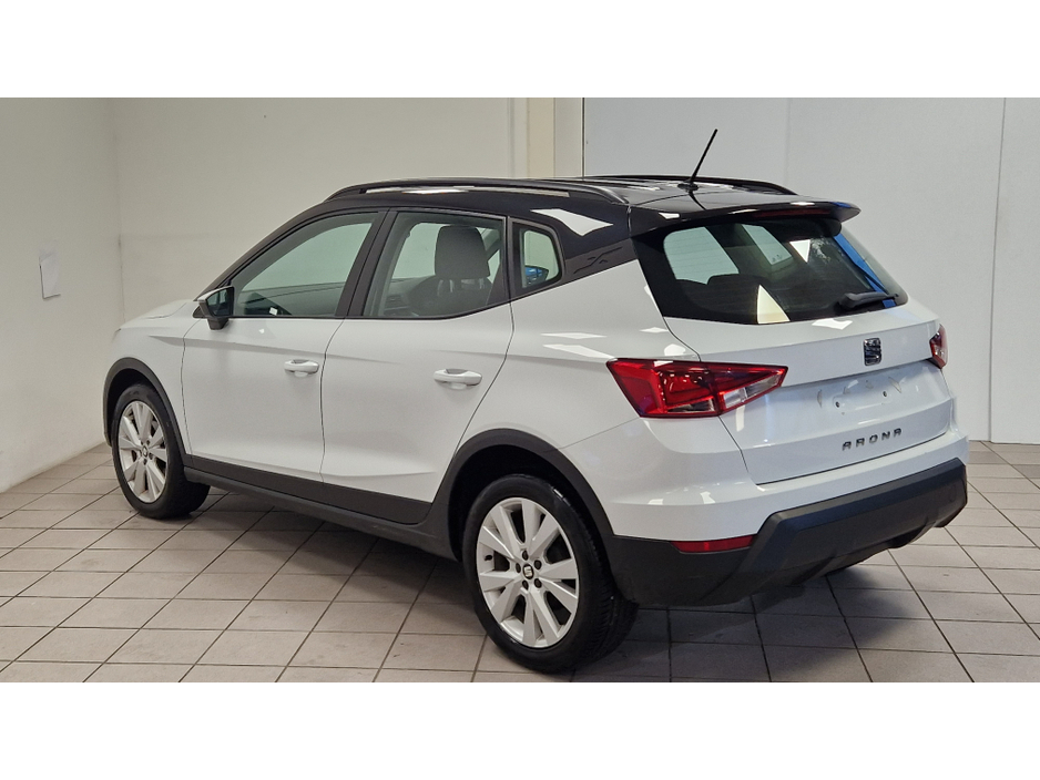 2019 SEAT Arona 1.6L Diesel from Sean Carty Cars - CarsIreland.ie