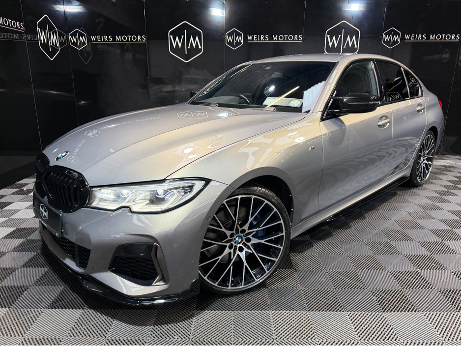 2020 BMW 3 Series 340D XDRIVE G20 4DR AUTO 340BHP | Jammer.ie