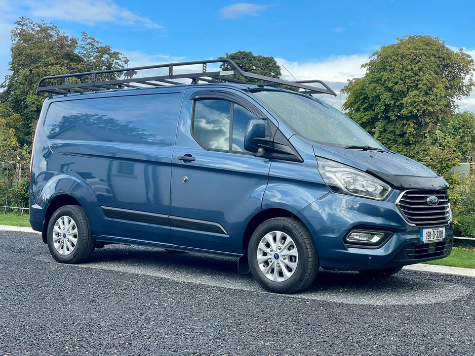 2019 Ford Transit Custom €99 PER WEEK 2019 FORD TR... | Jammer.ie