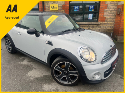 Used MINI Cooper cars for sale in Ireland - CarsIreland.ie