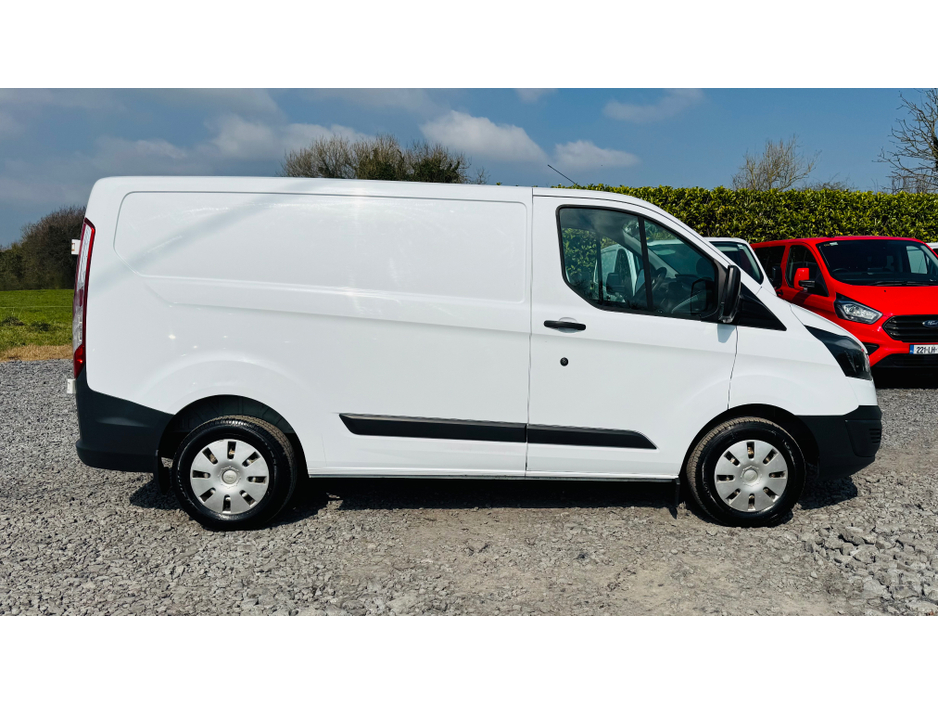 2014 Ford Transit Custom 270 ECHO TECH *NO VAT* | Jammer.ie