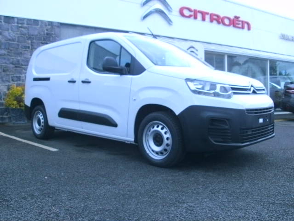 2023 Citroen Berlingo LX BLUEHDI 10 100 LWB 650 | Jammer.ie
