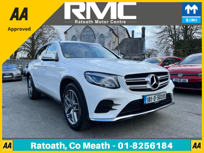 Used MERCEDES-BENZ GLC Class cars for sale in Ireland - CarsIreland.ie