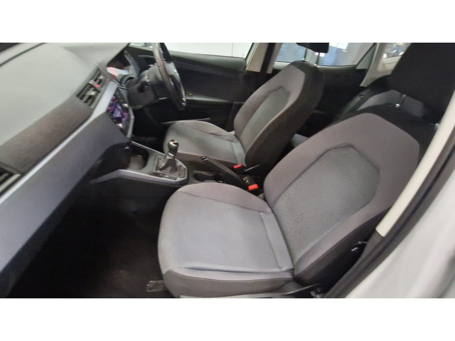 2019 SEAT Arona 1.6L Diesel from Sean Carty Cars - CarsIreland.ie