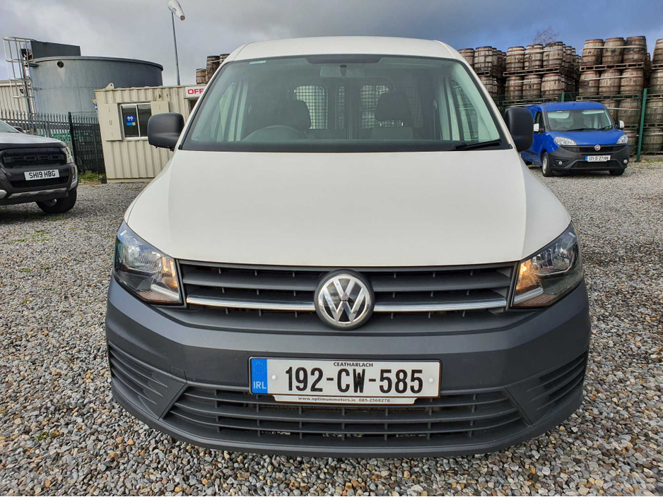 2019 Volkswagen Caddy C20 STARTLINE TDI | Jammer.ie