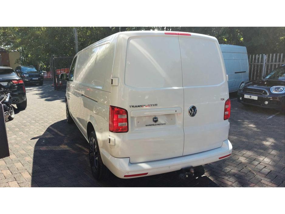 2018 Volkswagen Transporter T6 200 BHP. COLOUR COD... | Jammer.ie