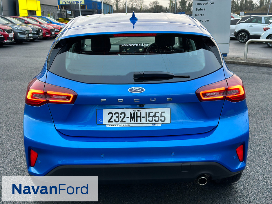 2023 Ford Focus Titanium 1.0 EcoBoost 125Ps | Jammer.ie