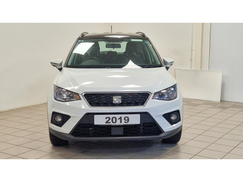 2019 SEAT Arona 1.6L Diesel from Sean Carty Cars - CarsIreland.ie