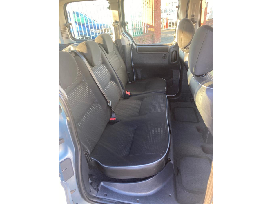 2008 Peugeot Partner Horizon COMBI Low Floor Wheel... | Jammer.ie