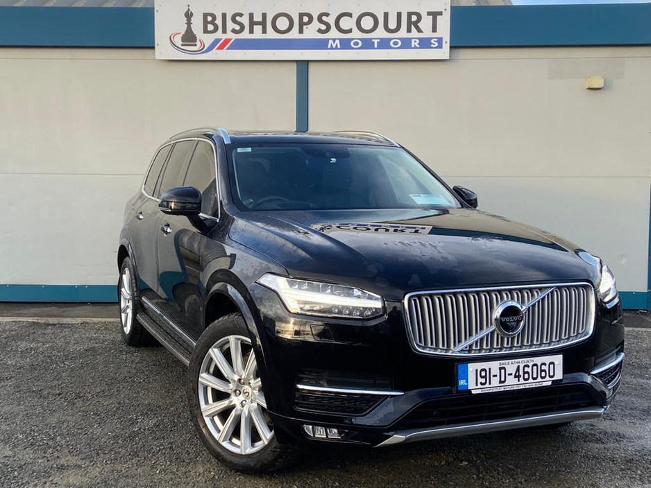 2019 Volvo XC90 2.0 INSCRIPT PRO D5 PP AW AWD AUTO... | Jammer.ie