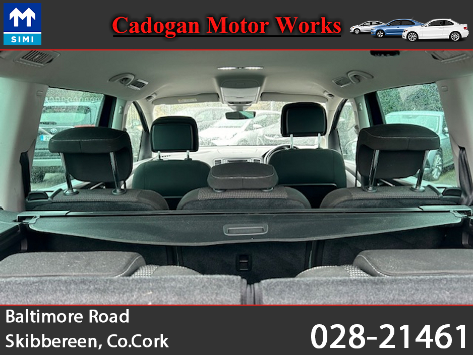 2020 Volkswagen Sharan 2.0L Diesel from Cadogan Motor Works - CarsIreland.ie