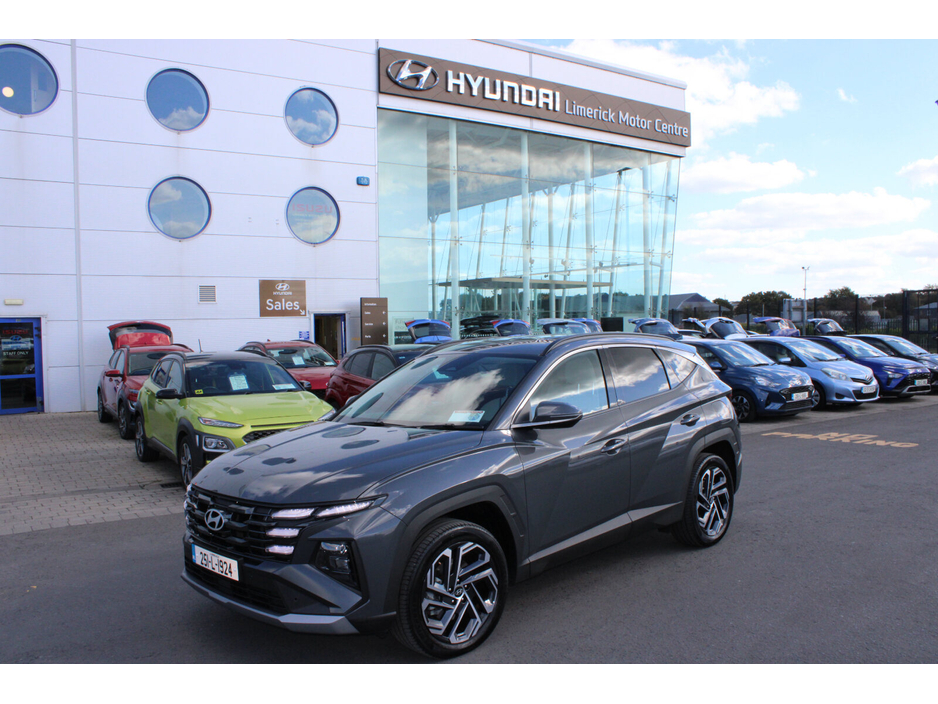 Limerick Motor Centre | Used Cars Limerick | New Hyundai Limerick | New ...