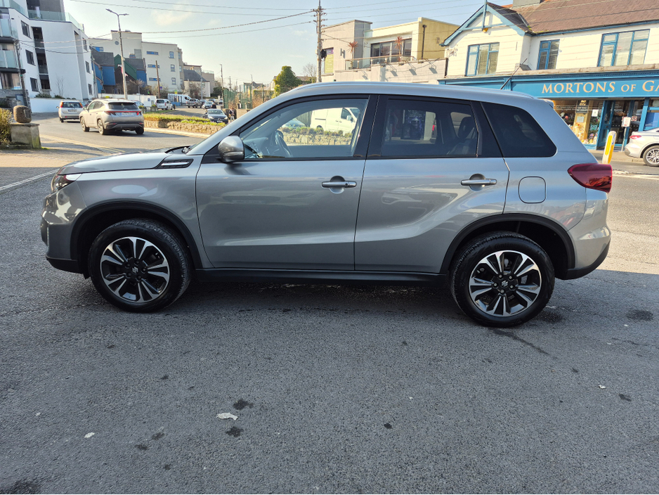 2023 Suzuki Vitara 1.4 B/JET HYBRID SZ5 5DR | Jammer.ie