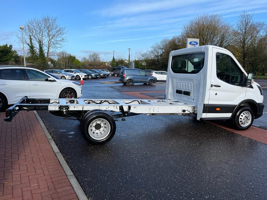 2023 Ford 350 E Chassis & Cab. Dual Wheel. | Jammer.ie