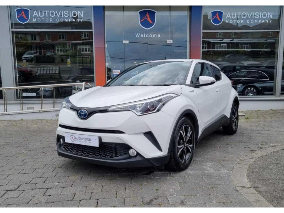 2019 Toyota C-HR ICON HEV CVT | Jammer.ie