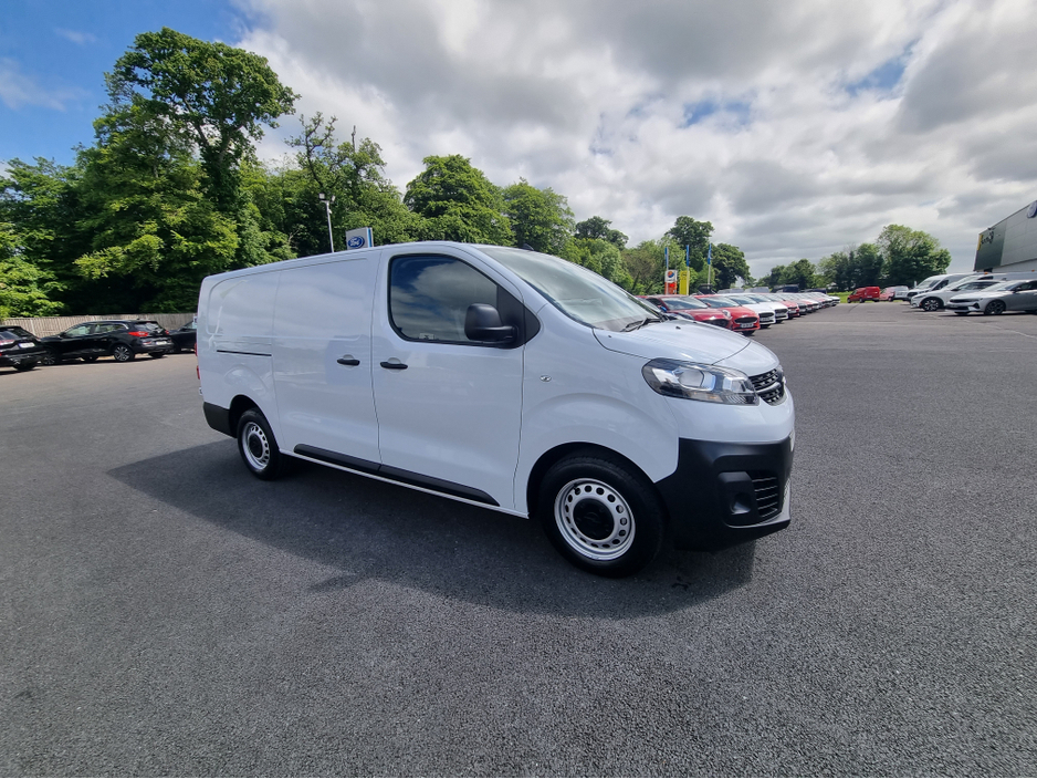 2023 Opel Vivaro LWB Komfort 1.5 TD 100Ps - from... | Jammer.ie