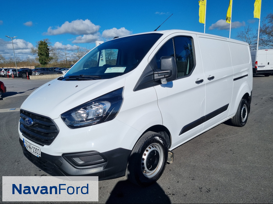 2022 Ford Transit Custom Base LWB 2.0 EcoBlue 105P... | Jammer.ie