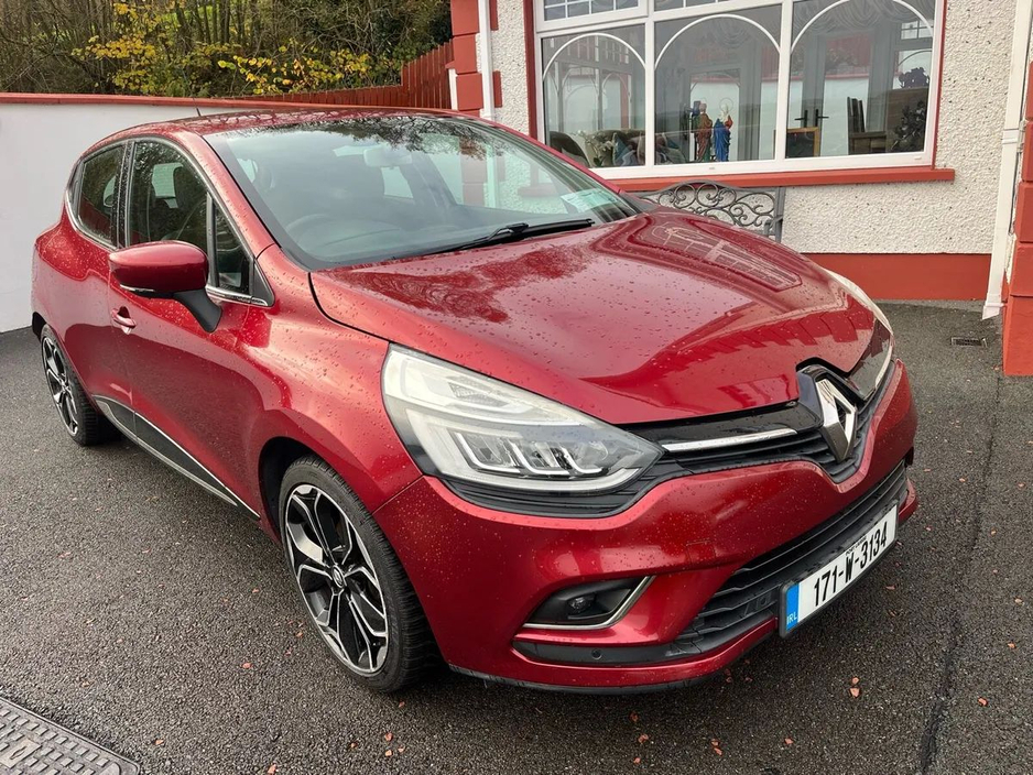 Used 2017 (171) Renault Clio 1.5 DCI DYNAMIQUE NAV S/S in Donegal