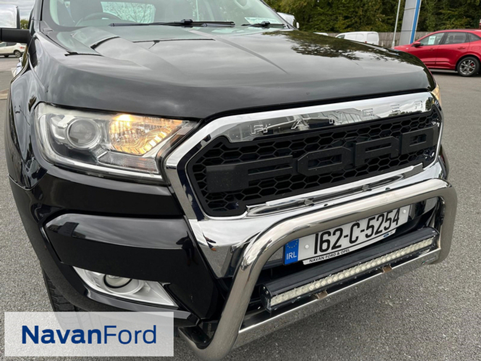 2016 Ford Ranger LIMITED EDITION 2.2 TDCI | Jammer.ie