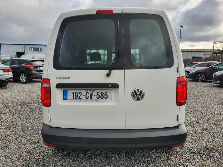 2019 Volkswagen Caddy C20 STARTLINE TDI | Jammer.ie